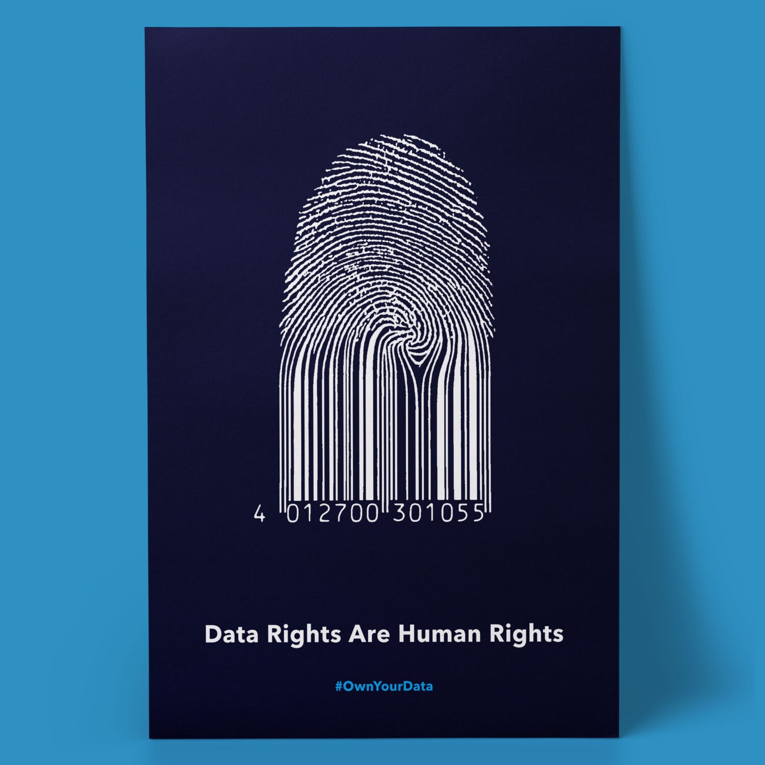 Data Rights Are Human Rights - l'atelier starno