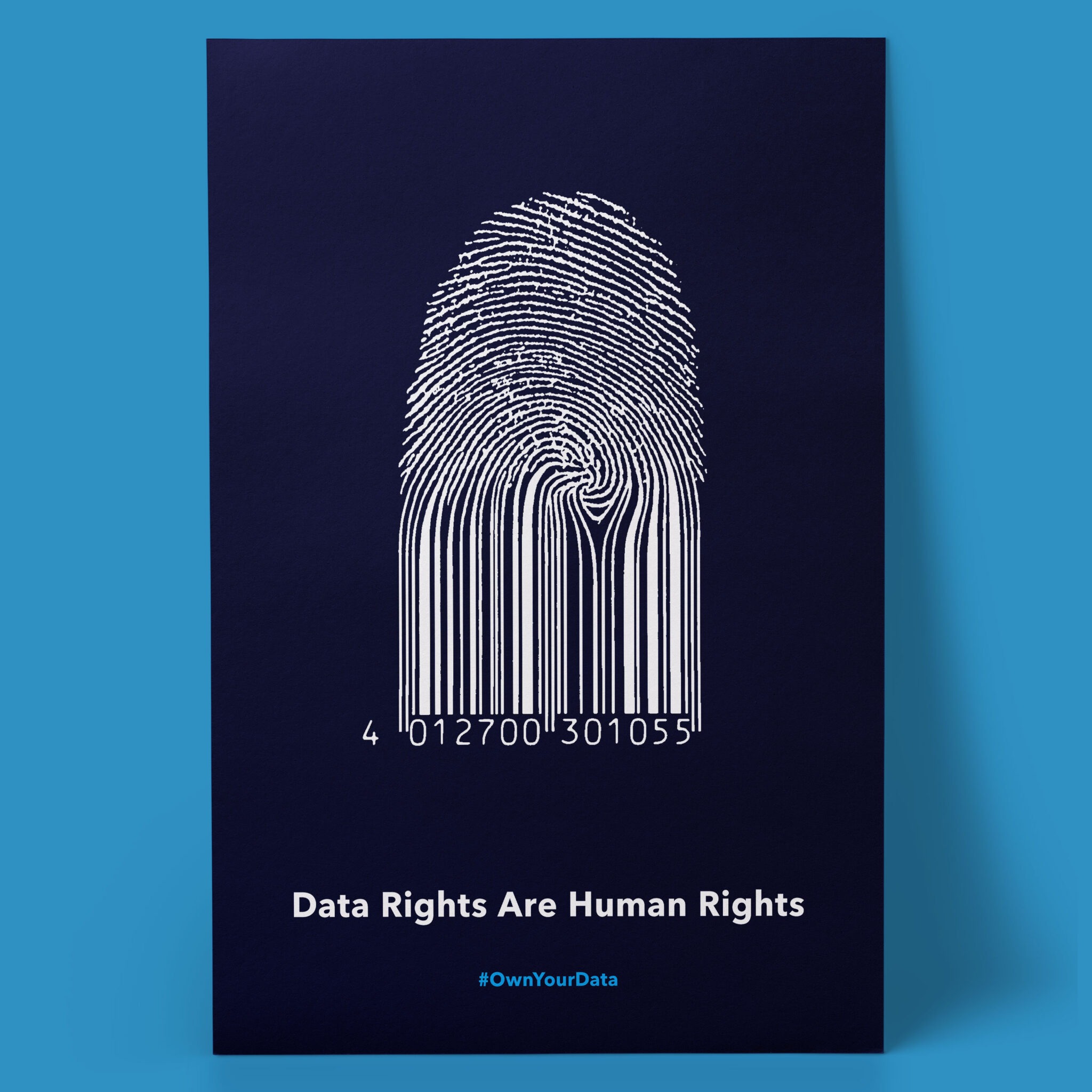 Data Rights Are Human Rights - l'atelier starno